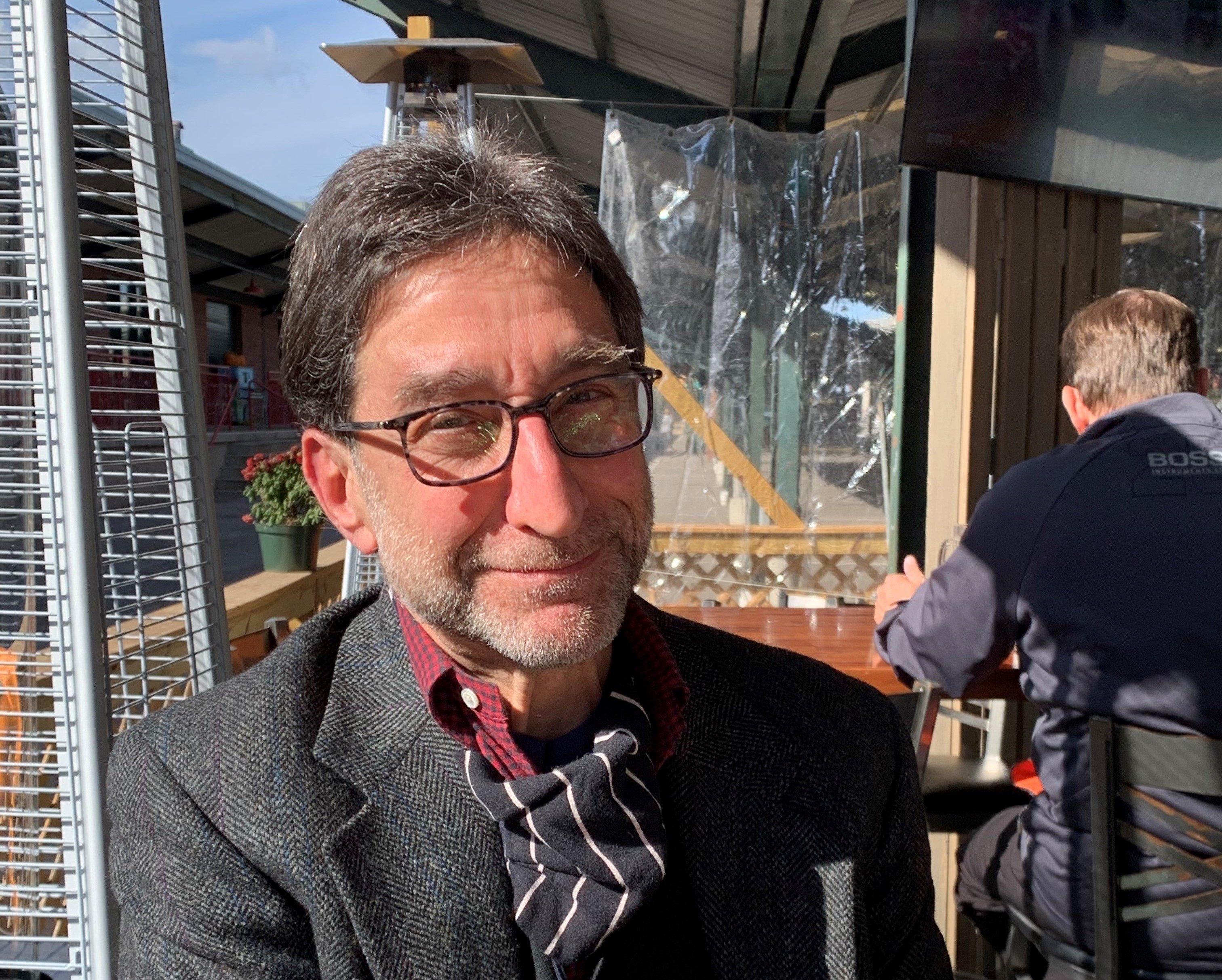 Celebrating 20 Years: Andy Nason - Legal Aid WV