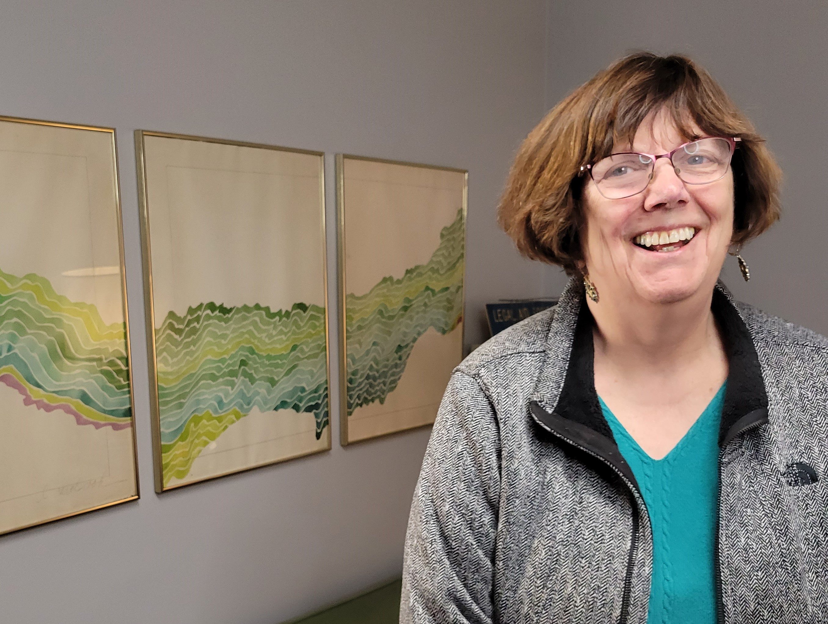 Celebrating 20 Years - Maureen Conley - Legal Aid WV