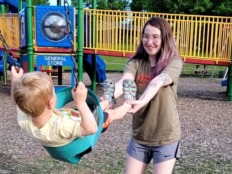 Celebrating 20 Years - Shelbi's Story - Legal Aid WV