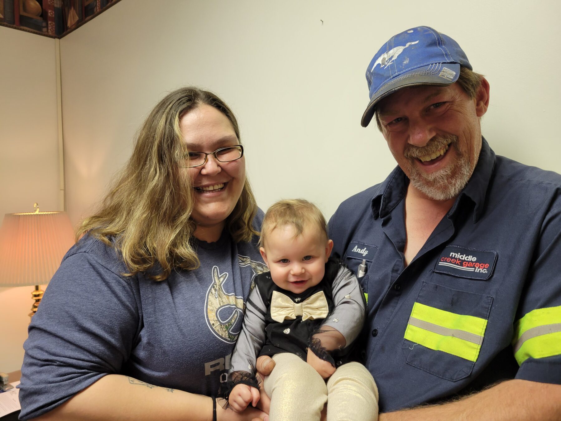 Kayla and Andy's Adoption Story - Legal Aid WV