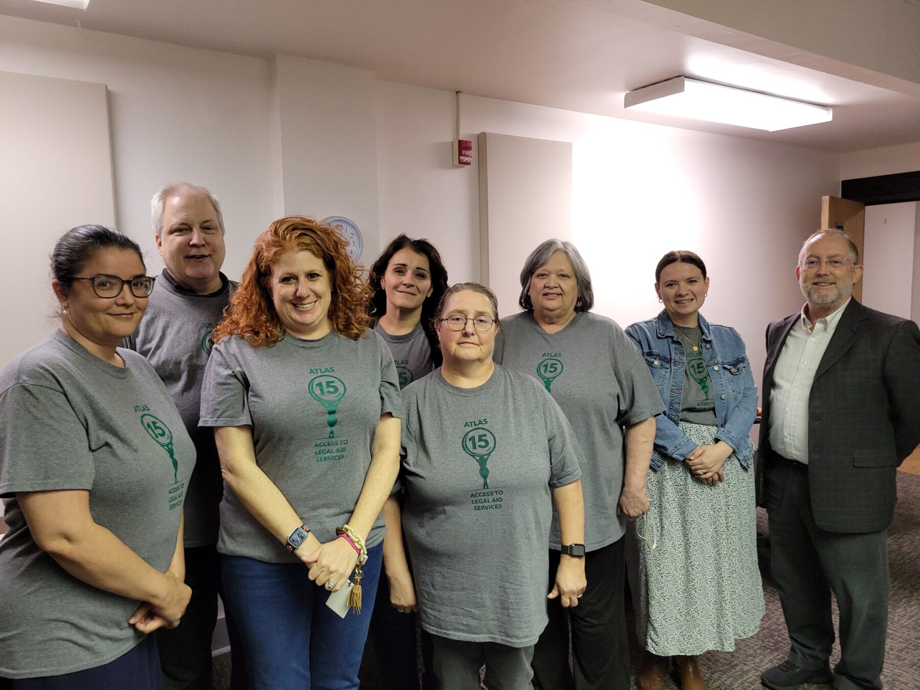 Celebrating 15 Years - ATLAS - Legal Aid WV